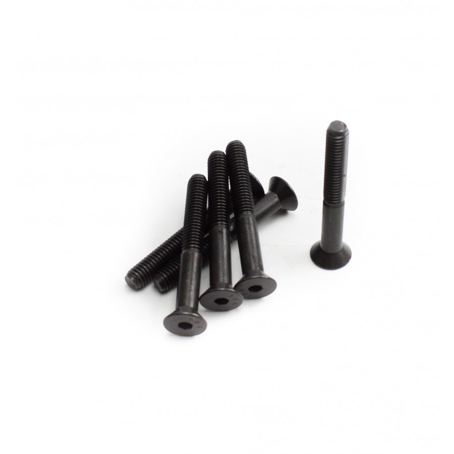 3in Flat Head Bolt